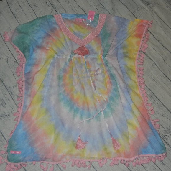 Simply Southern | Swim | Simply Southern Bathing Suit Coverup Dress Tie ...